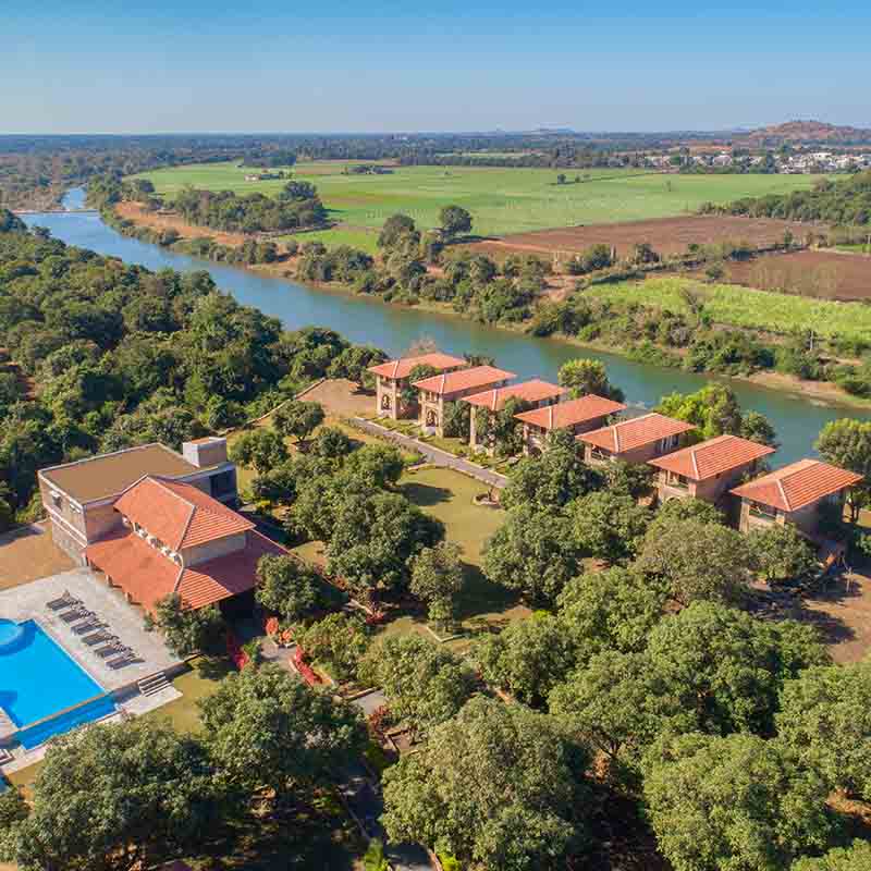 Best Resort in Sasan Gir | Sasan Gir Lion Resorts