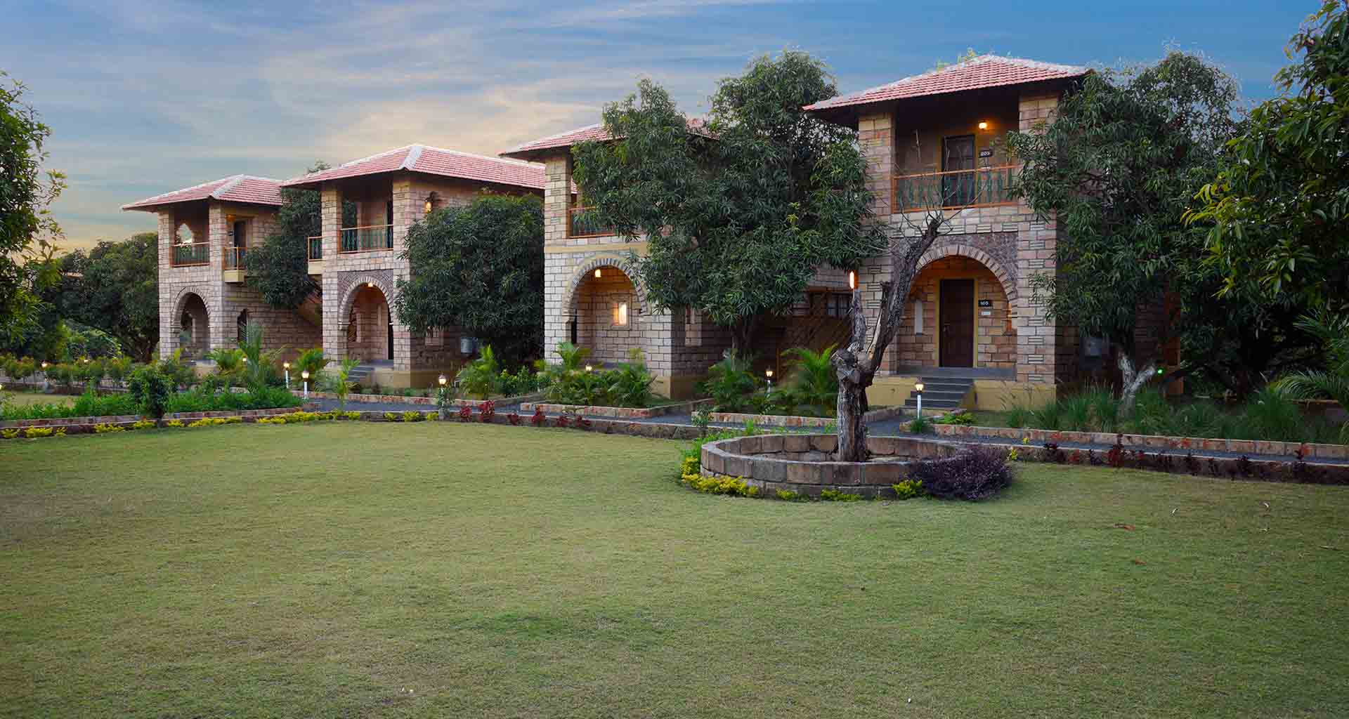 Best Resort in Sasan Gir | Sasan Gir Lion Resorts